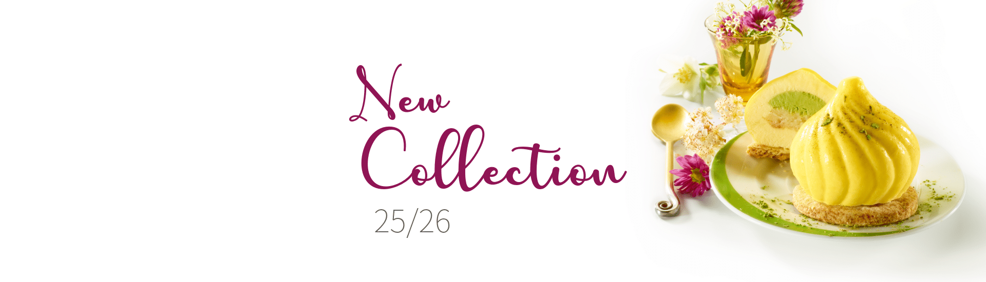 DestinyFoods.com - Innovation in patisserie since 1994